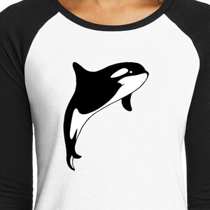 Orca Whale Digital Cut Files | Cricut | Silhouette Cameo | Svg Cut ...