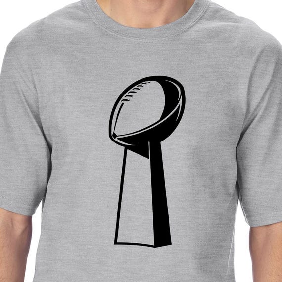 Lombardi Trophy Vector
