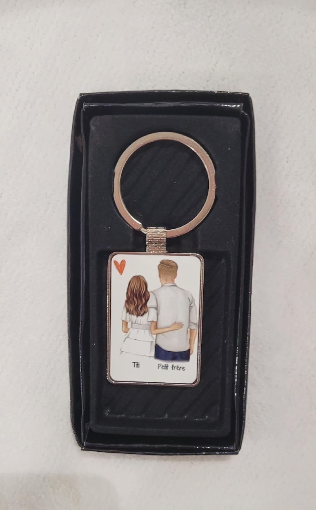 Personalized Family Couple Key Ring / Gift Idea for Men and Women - Etsy
