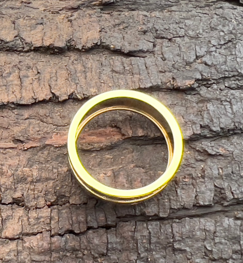 Iruma Kun 925 Sterling Silver Anime Rings Power Suzuki Ring - Etsy