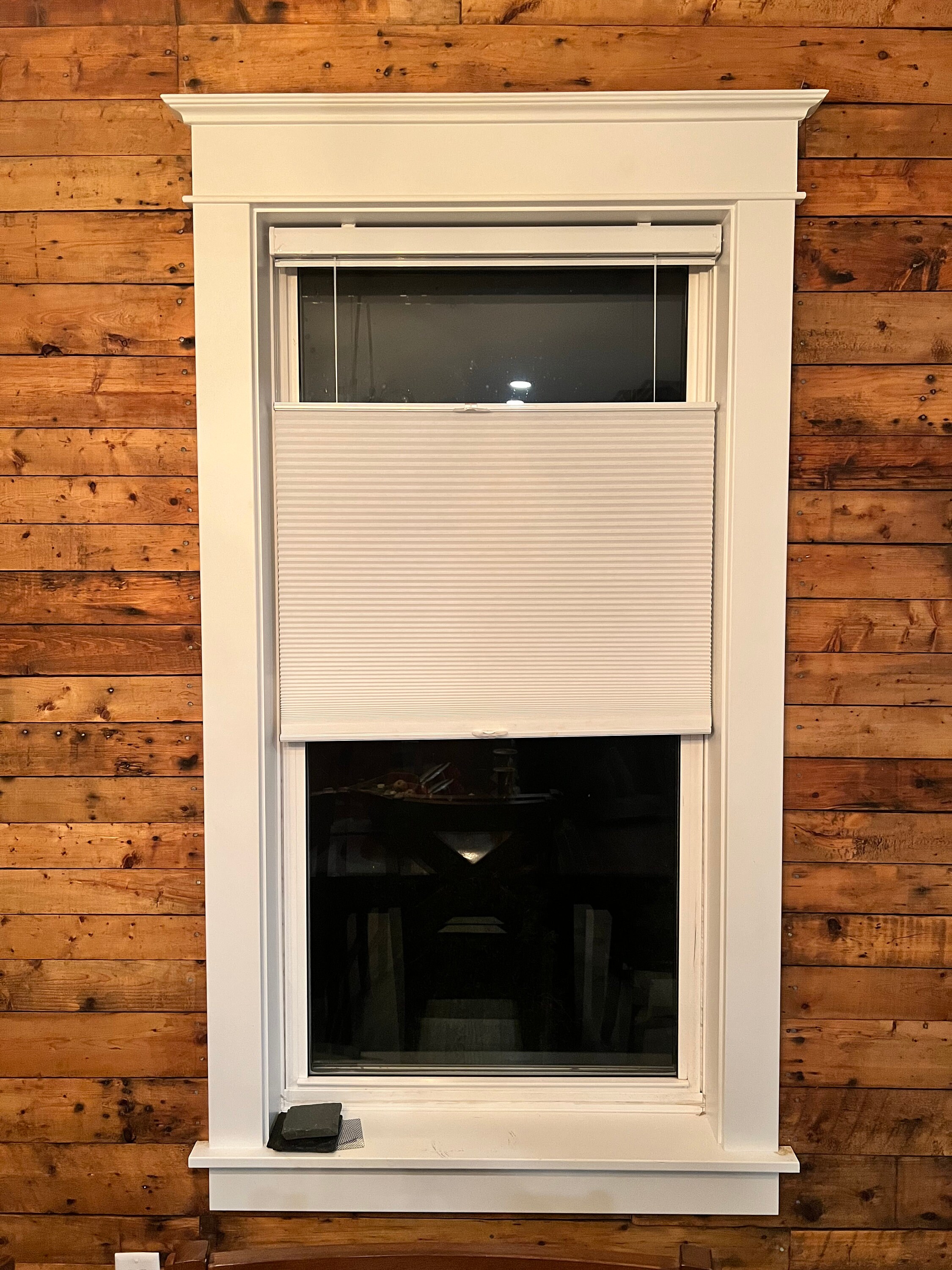 Thermablind Cellular Cordless Blinds for Windows (light Filtering); Top ...