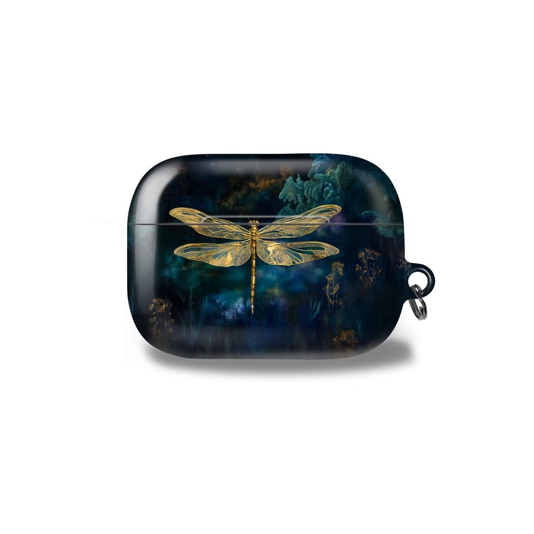 Dragonfly Wings AirPod Case Ladybug Cover Fits AirPod Pro Case, Samsung ...