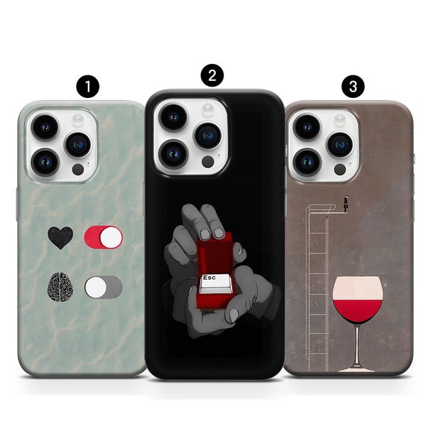 Funny iPhone Case - Etsy