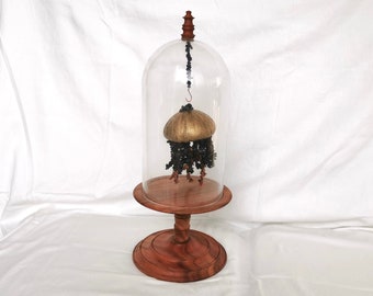 Glass Doom Ornaments - Etsy