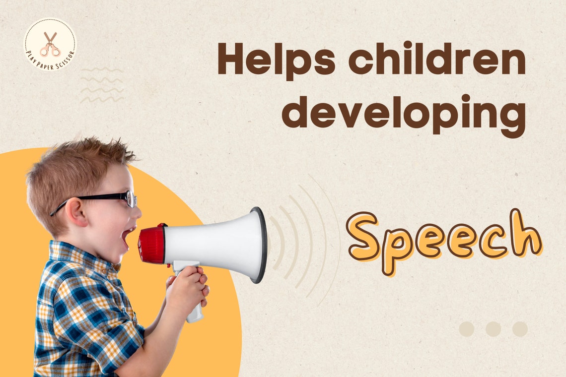 Bilingual Busy Book for Kids 2+, Printable ESL Learning Binder ...