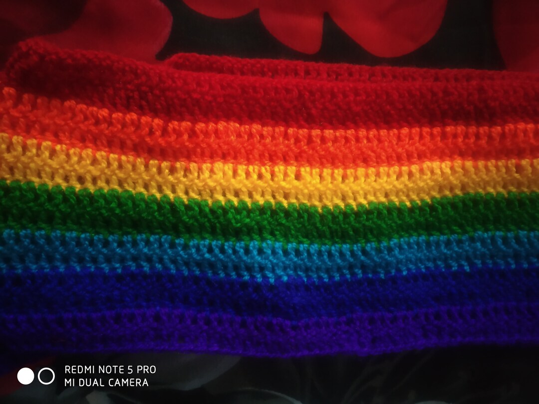 Crochet Pattern Unisex Muffler Gift for Men and Women - Etsy