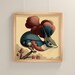 Illustration of an Imaginary Creature for Print - Etsy