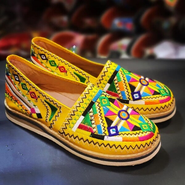 Marrakech Shoes - Etsy