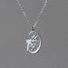 Anatomy Kidney Silver Pendant Human Organ Jewelry Hand Cut Pendant for ...