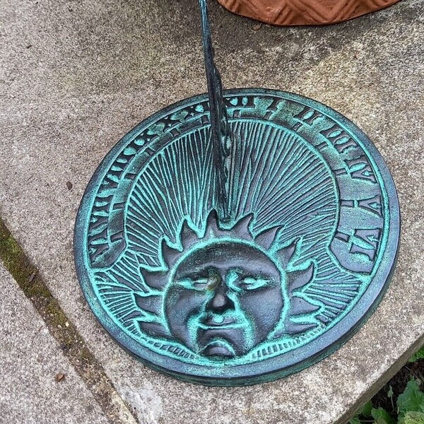 Sundial - Etsy UK