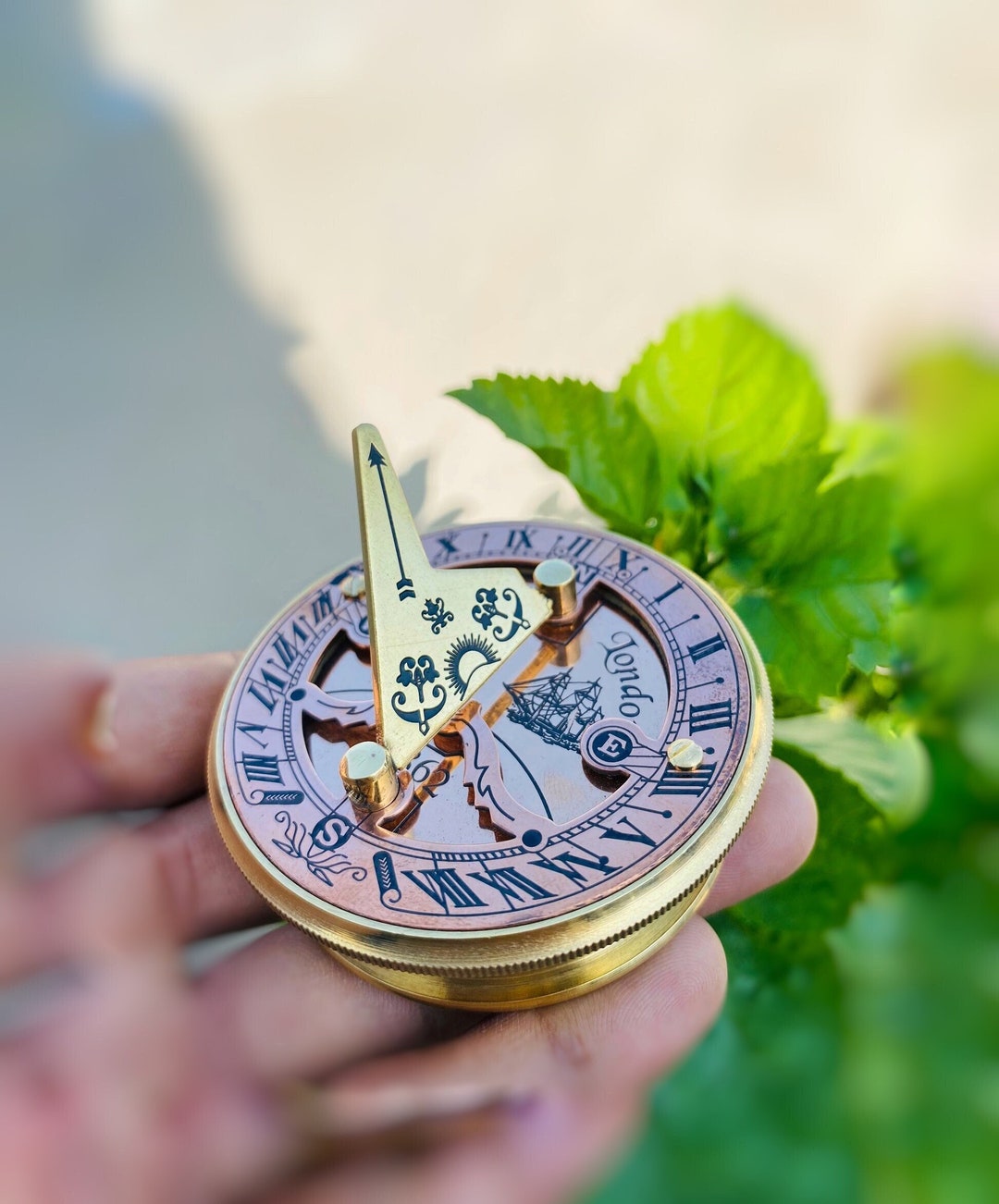 3 Stanley London 1862 Direction Compass for - Etsy