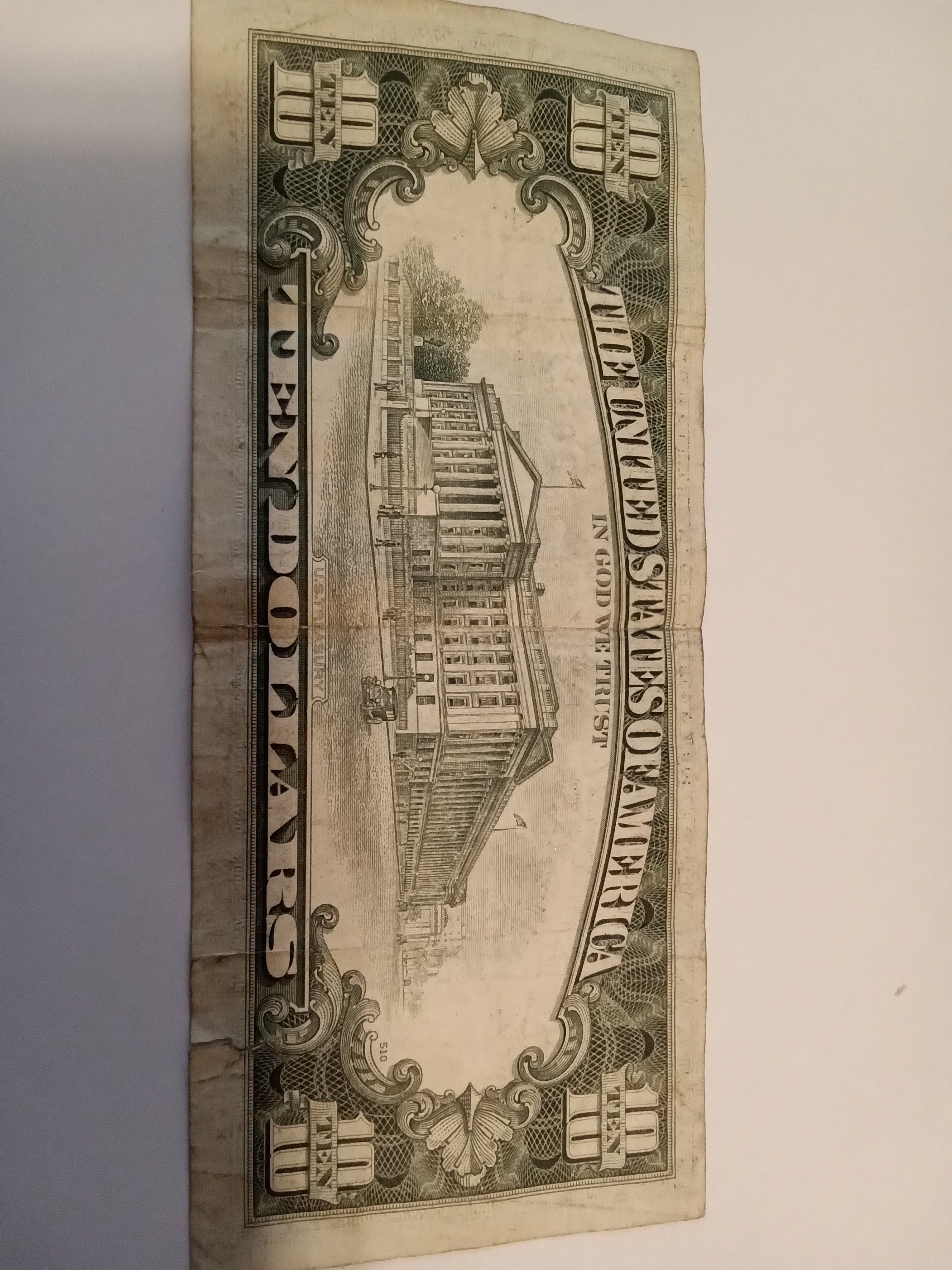 1977-10-dollar-bill-misalignment-both-sides-with-inm-smudgss-etsy