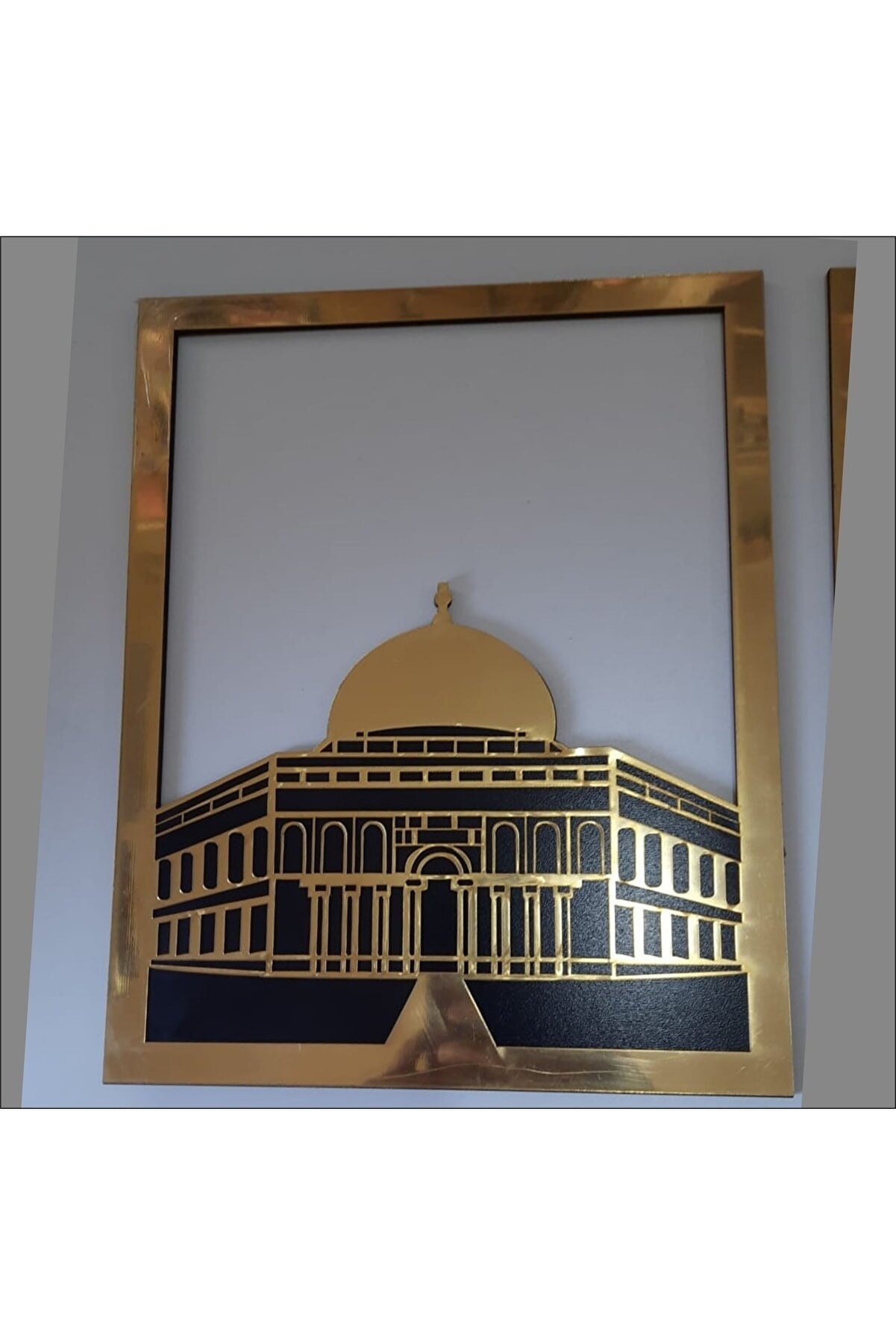 Masjid Al-aqsa Masjid Al-haram & Masjid An-nabawi Islamic - Etsy