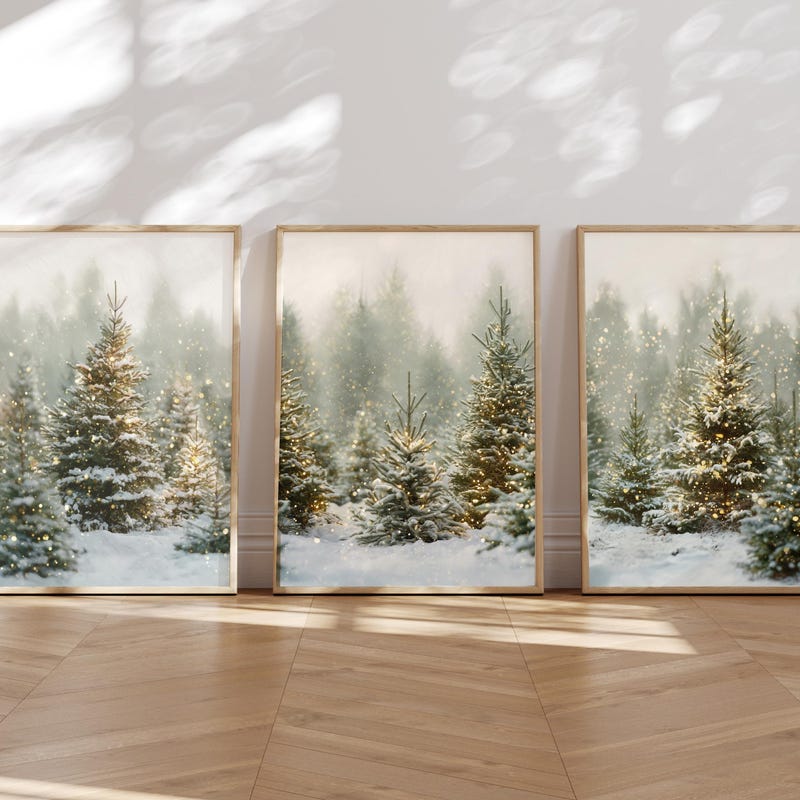 12x12 Art Christmas - Etsy Canada