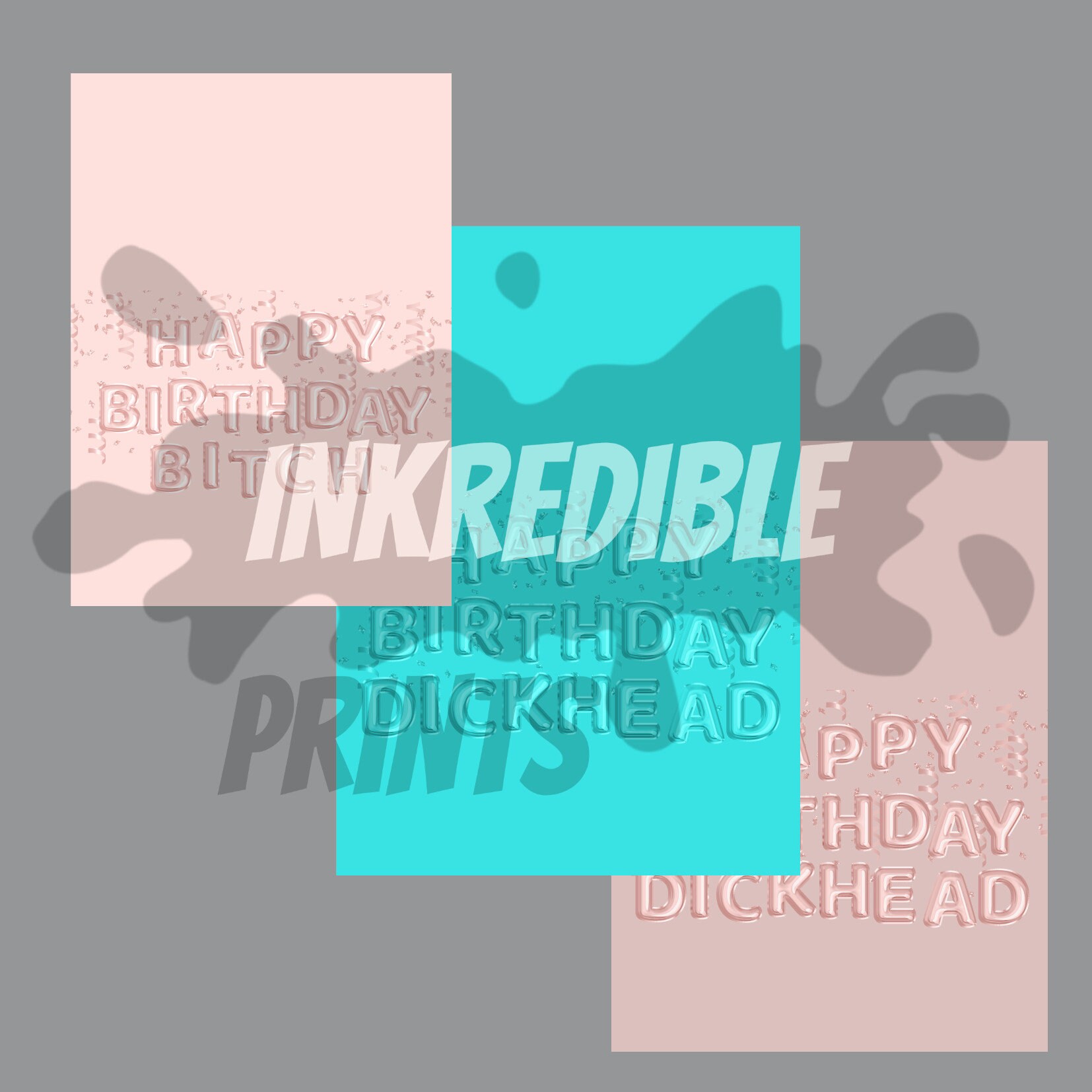 Rude Chocolate Wrappers Png/jpeg Clipart - Etsy UK