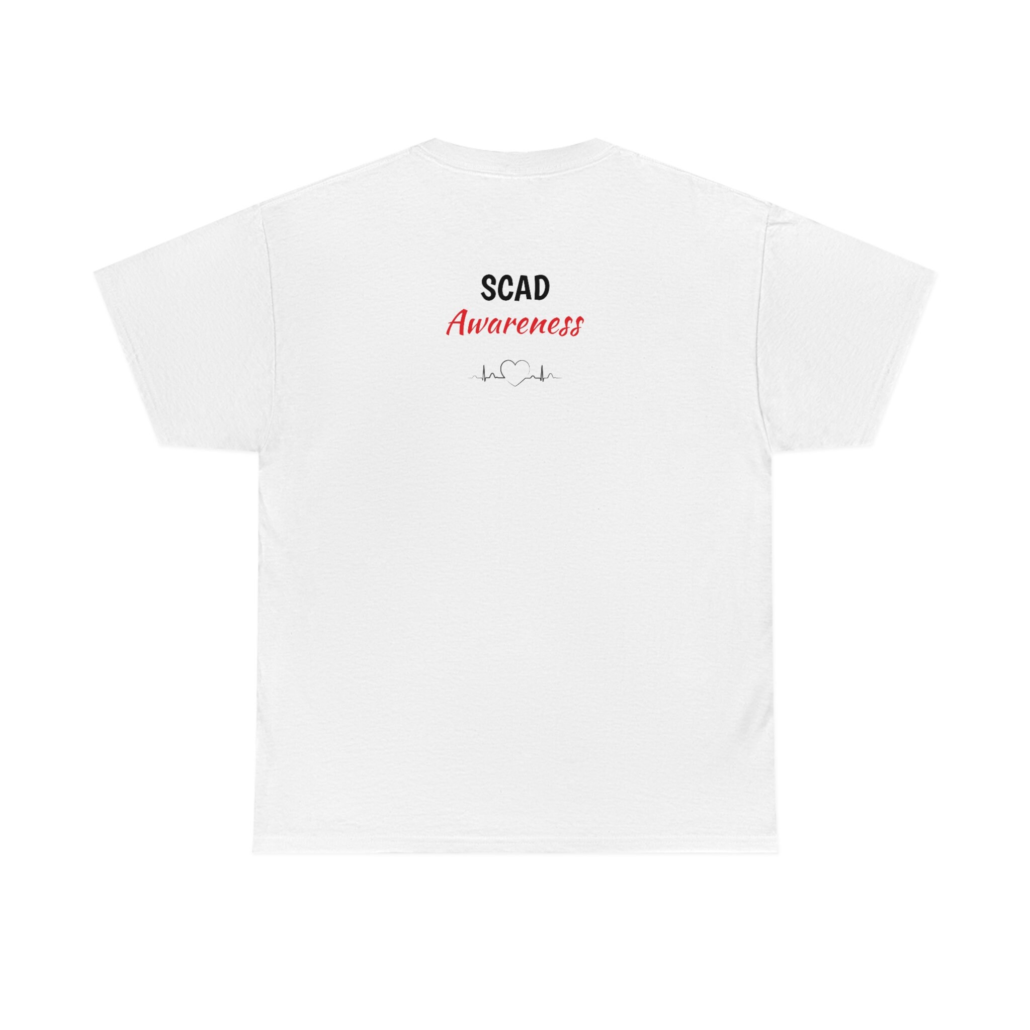 Daughter SCAD Awareness Heavy Cotton Tee - Etsy