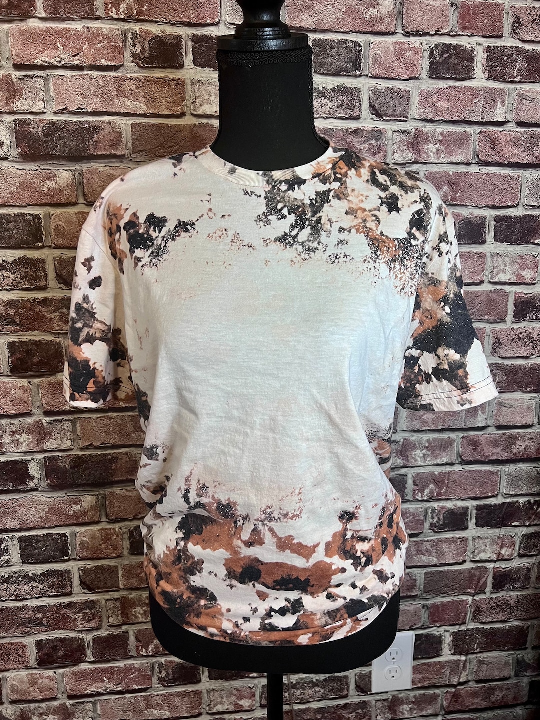 Cow Hide Shirt Western Shirt Country Shirt Blank Shirt - Etsy