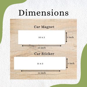 New Driver Car Magnets & Stickers | Beginner Driver Car Decal | Learner ...