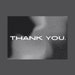 PRINTABLE AND EDITABLE Grainy Thank You Card Template - Etsy