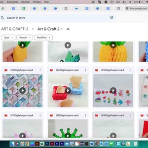 10,000+ Art Craft Reels Bundle! Elevate Your Visual Storytelling on ...
