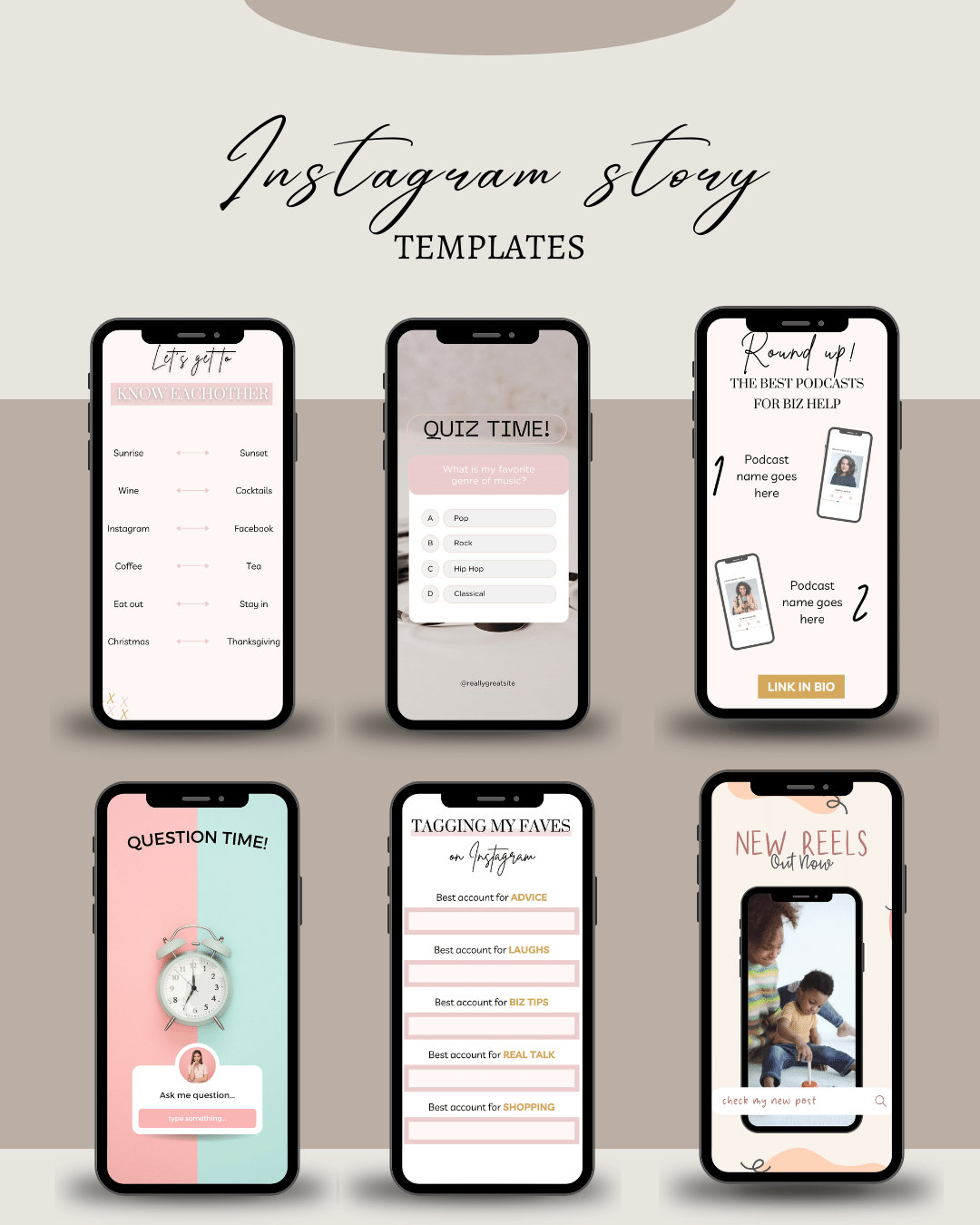 Instagram Stories Made Effortless Elevate Your Social Media Game With ...