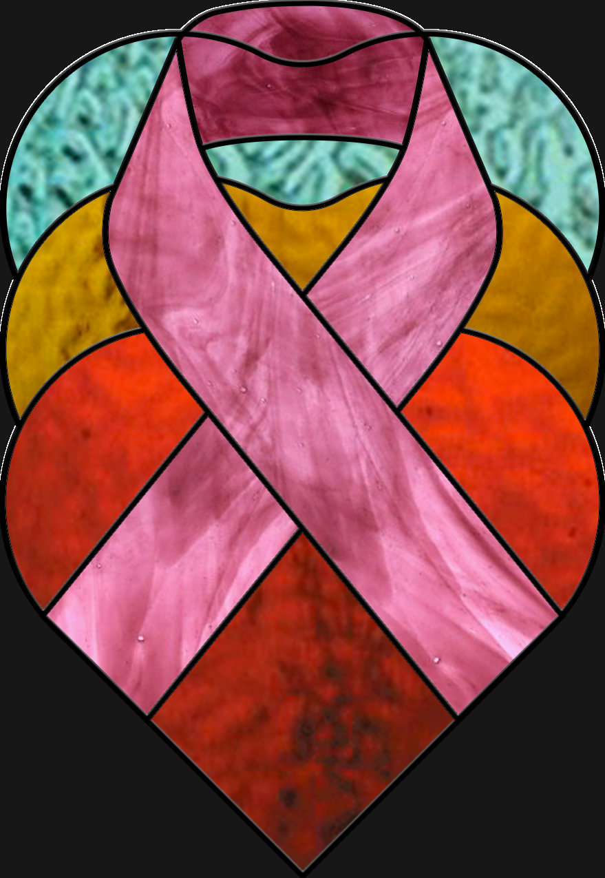 SUPPORTING HEARTS Generational Ancestral Support Ribbon Awareness ...