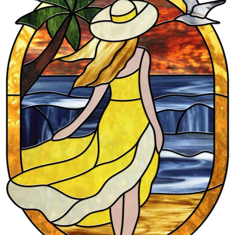 Beach Glass Tutorial - Etsy