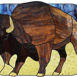 Cup O Coffee Stained Glass Pattern - Etsy