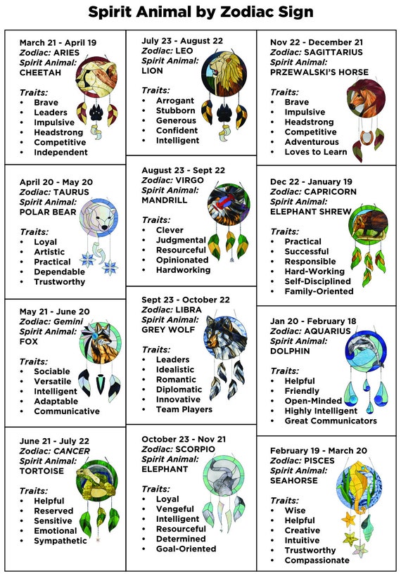 Zodiac spirit animal for sagittarius 60 photos - Youhoroscope.com