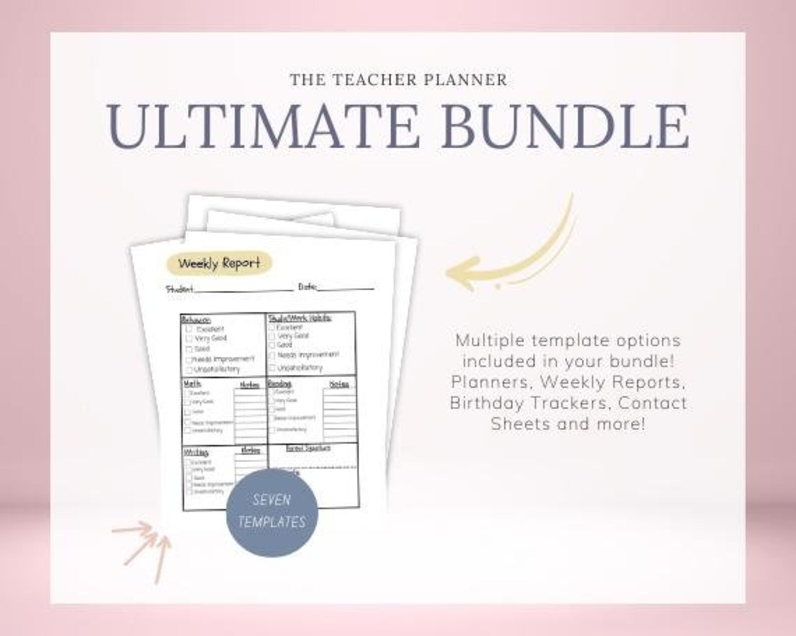 Comprehensive Teacher Lesson Plan | Engaging Curriculum for Classroom ...