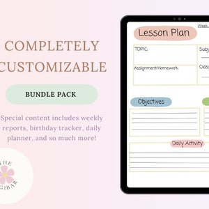 Comprehensive Teacher Lesson Plan | Engaging Curriculum for Classroom ...