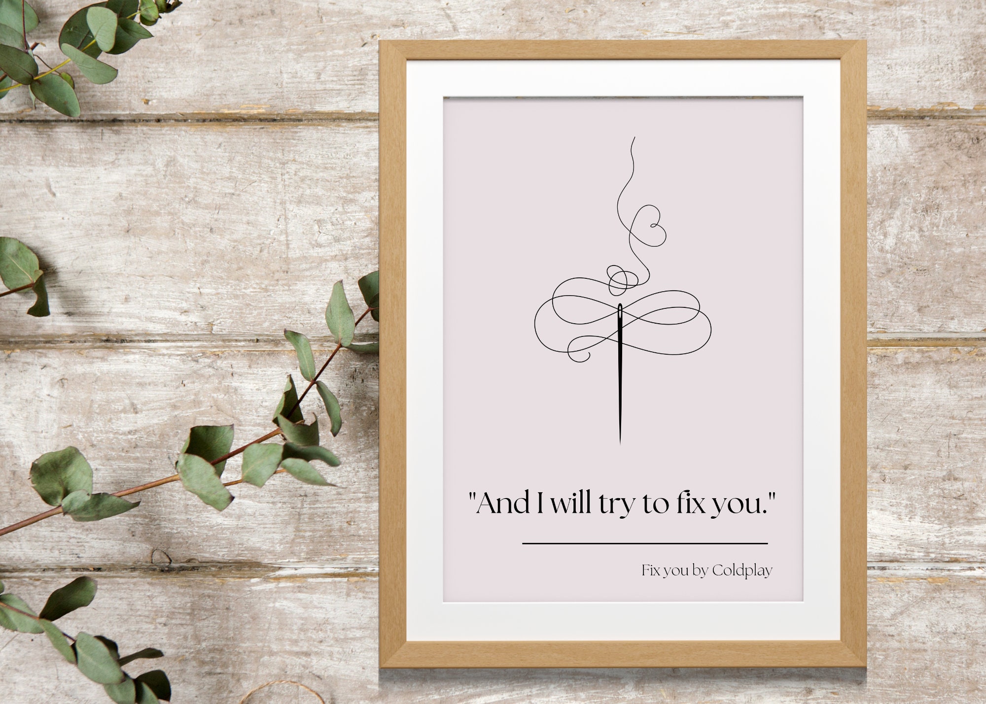 Coldplay Wallpaper Fix You