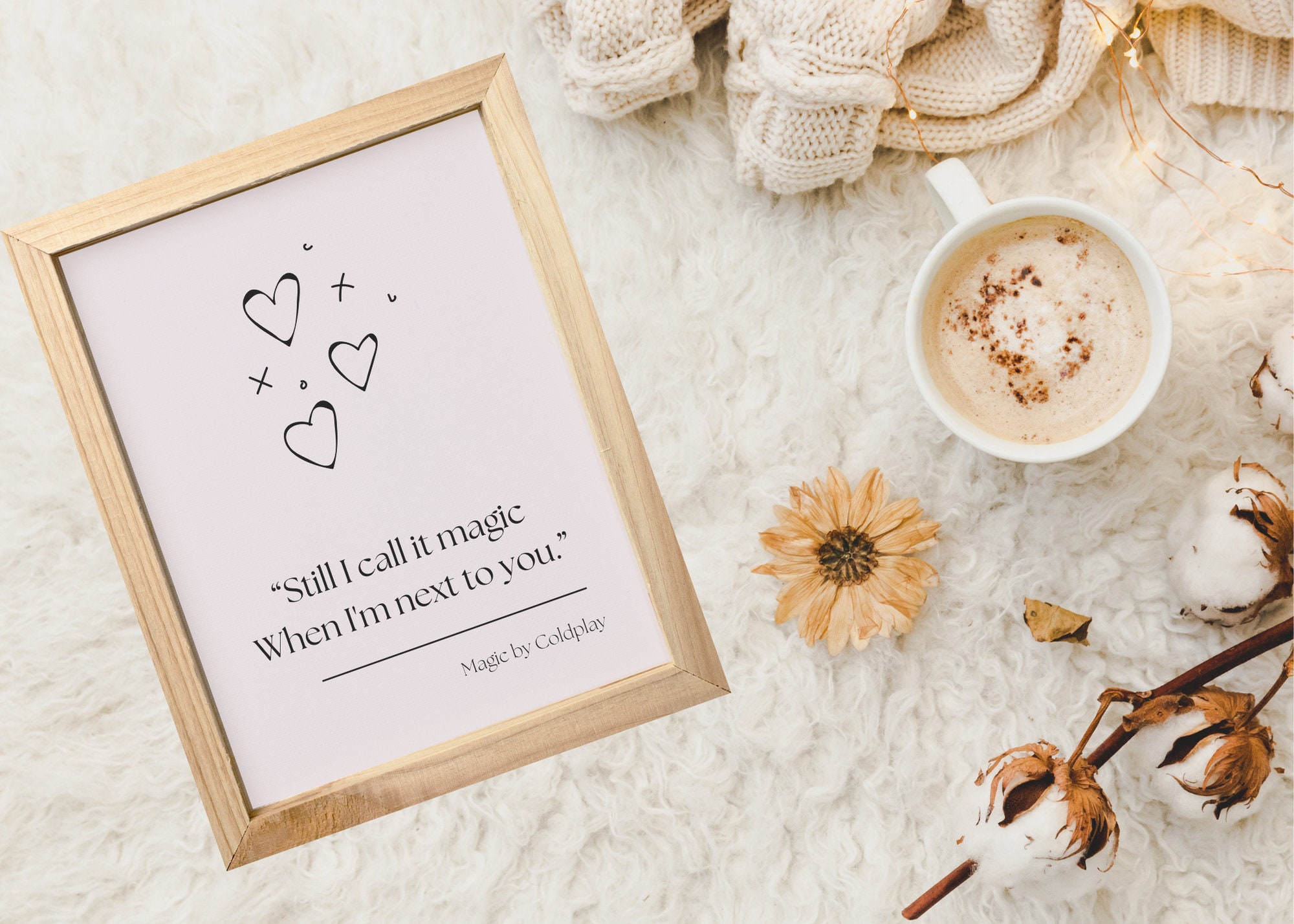 Magic Coldplay Lyrics