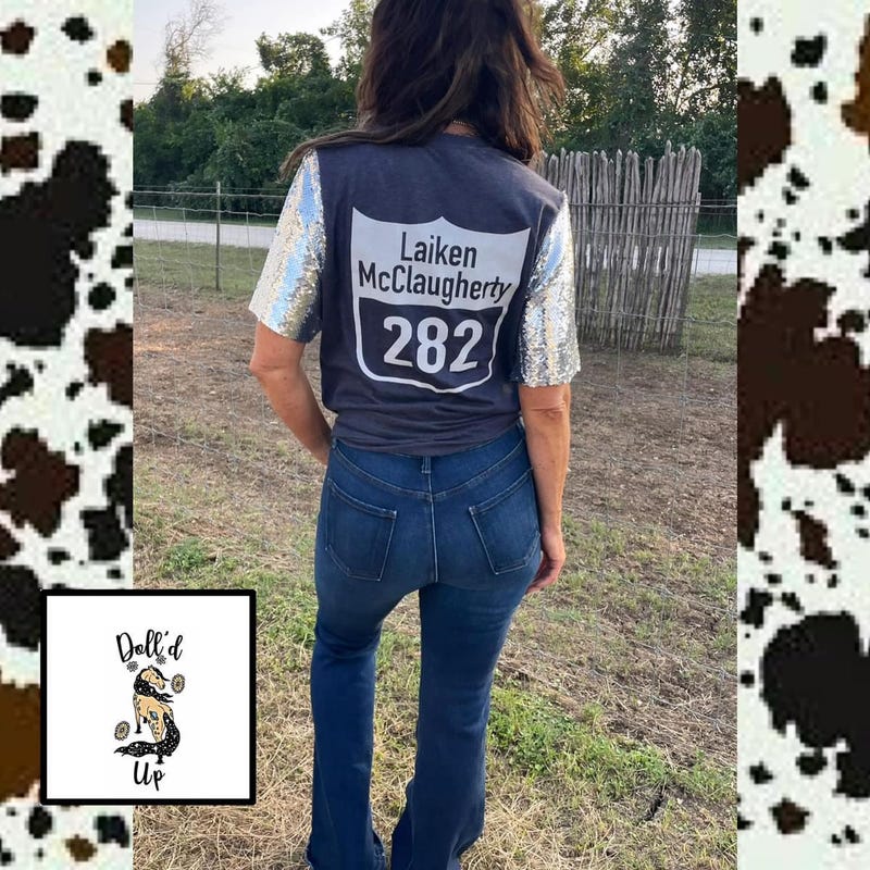 Nfr Back Number - Etsy