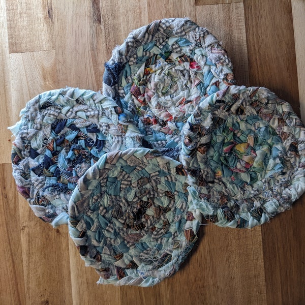 Rag Rug - Etsy
