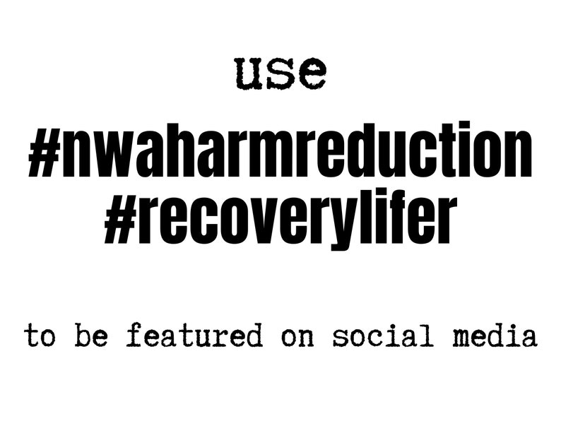 NWA Harm Reduction T-shirt - Etsy