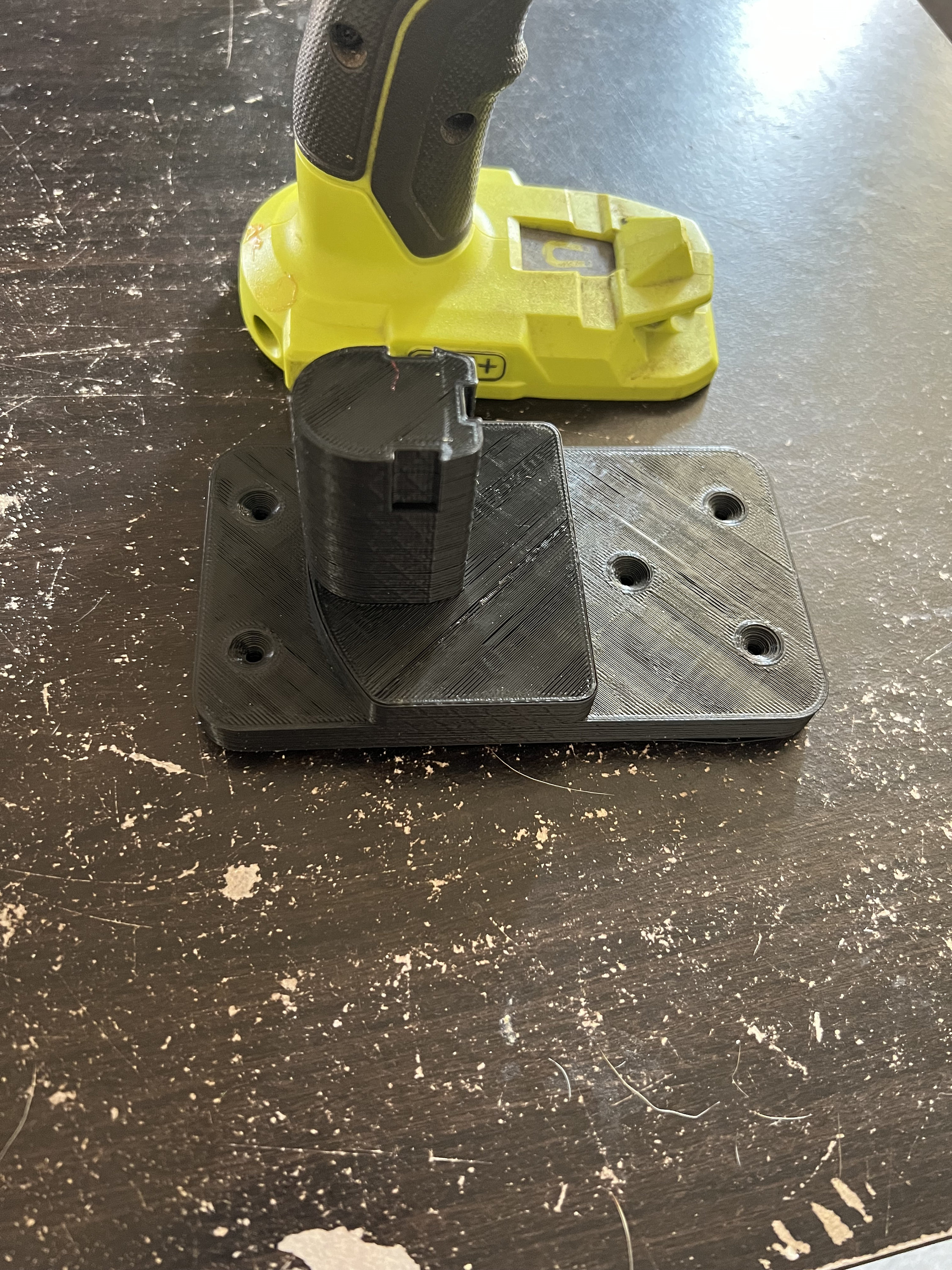 Ryobi Tool Wall Mount - Etsy