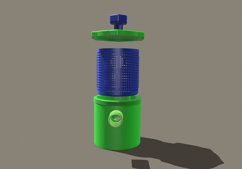 Pool Pre Filter / Leaf Catcher - Etsy