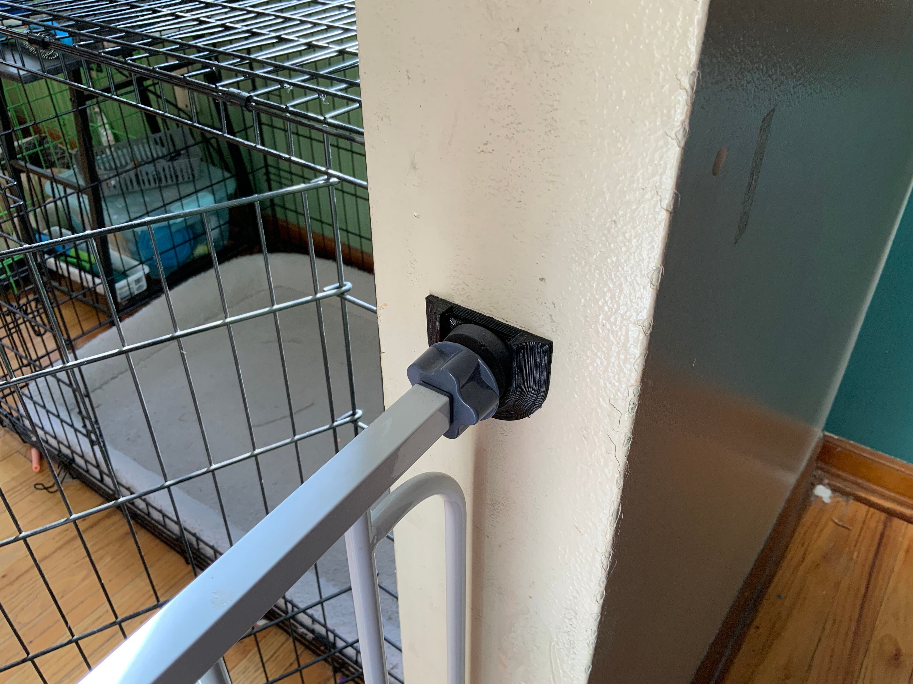 Baby Gate Foot Holder - Etsy