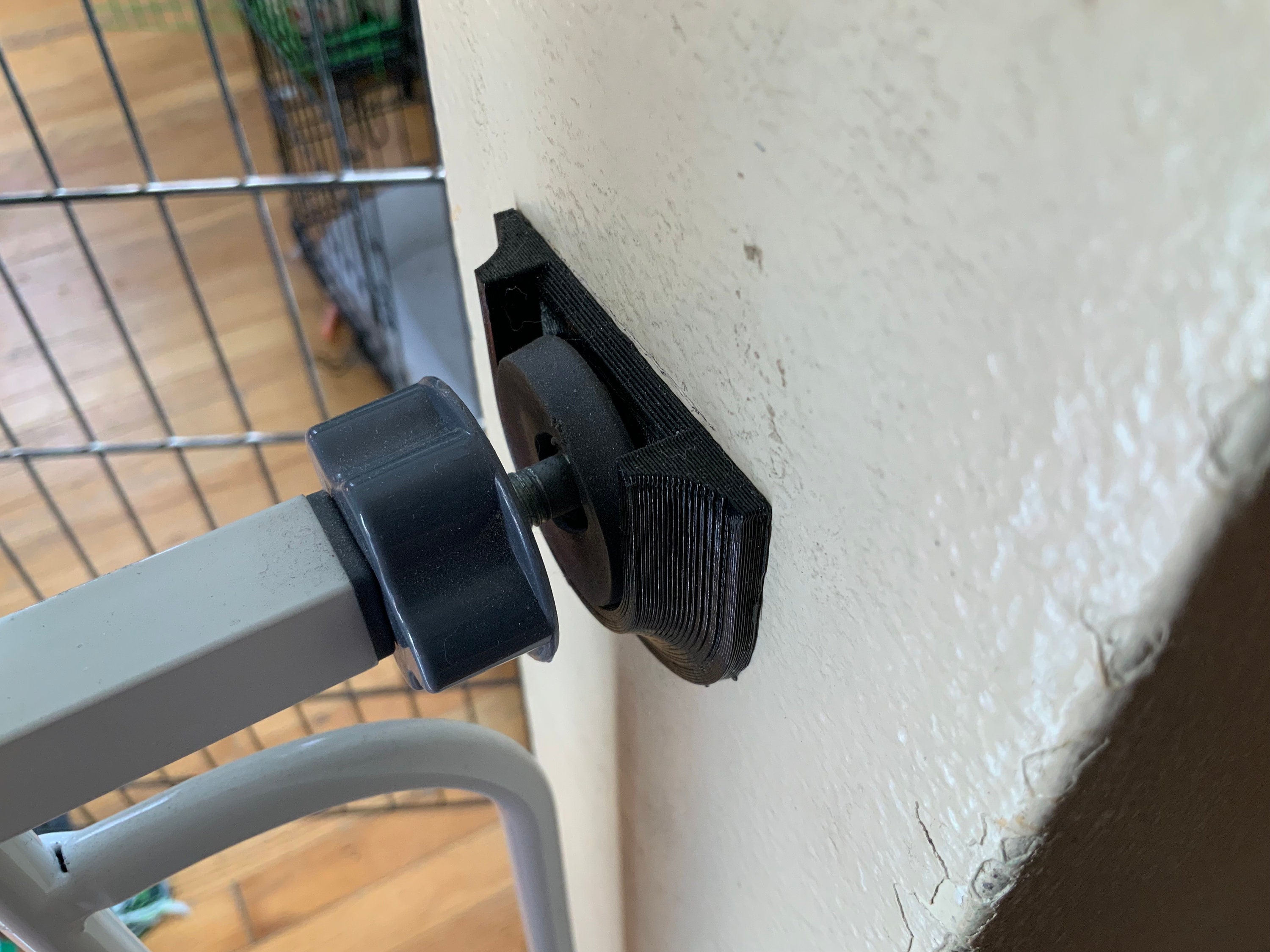 Baby Gate Foot Holder - Etsy