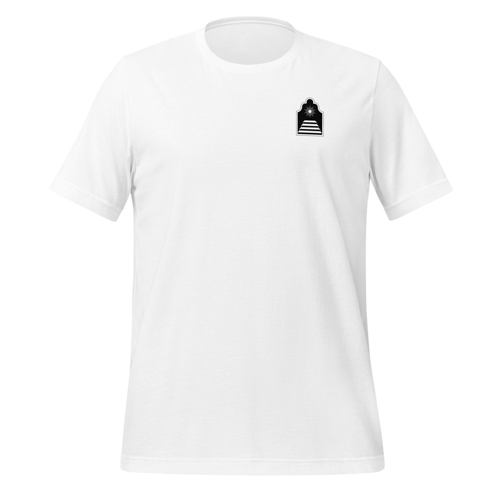 Final Abode Arabic Graphic Reflection T-shirt - Etsy