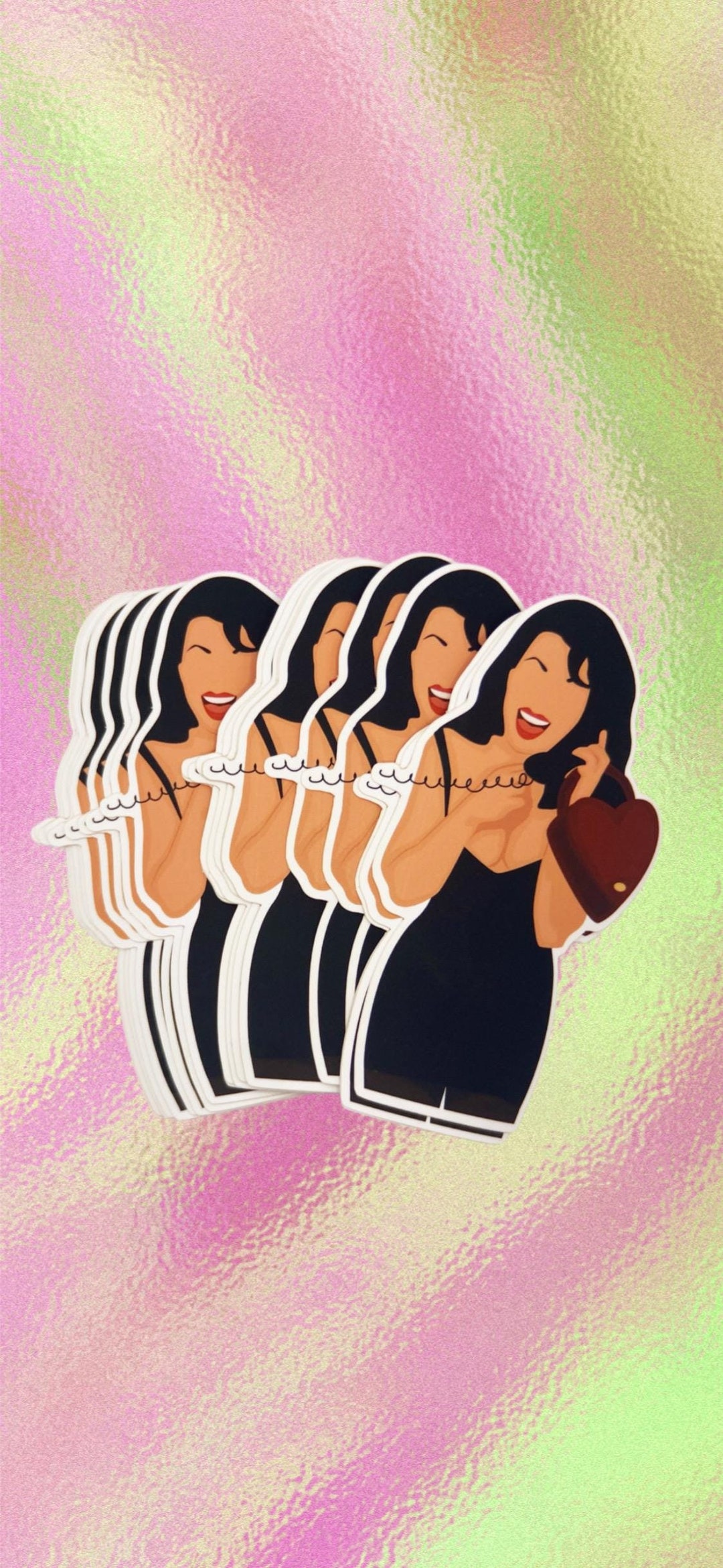 Iconic Fran Fine Sticker, the Nanny, the Nanny Outfits, Fran Drescher ...