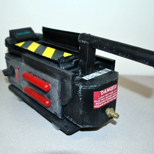 Ghostbusters Toy - Etsy