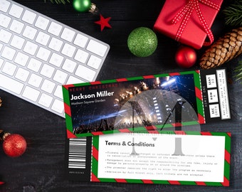 Editable Broadway Show Ticket Printable Collectible Play Theater ...