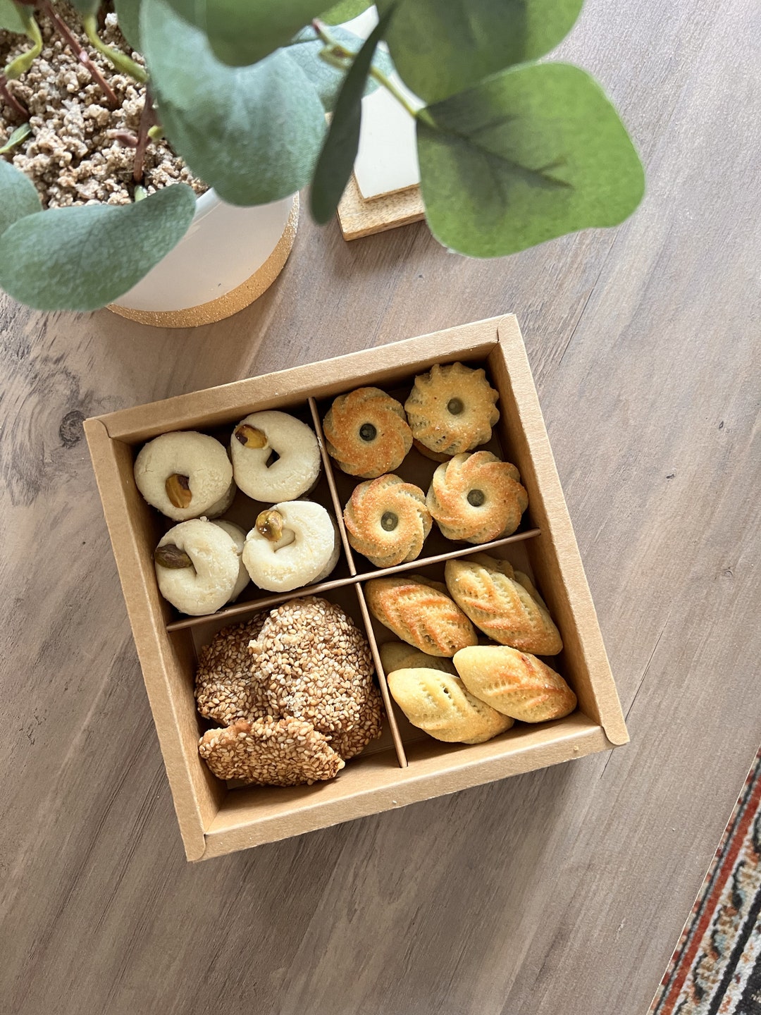 Palestinian Delights Mix - Etsy