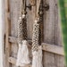 Long Seashells Tassel Boho Coastal Handmade - Etsy