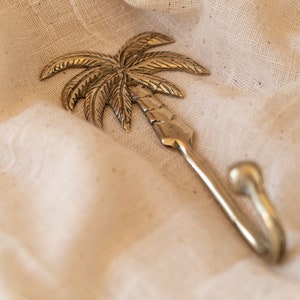 Palm Tree Hook - Etsy