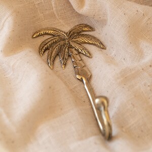 Palm Tree Hook - Etsy