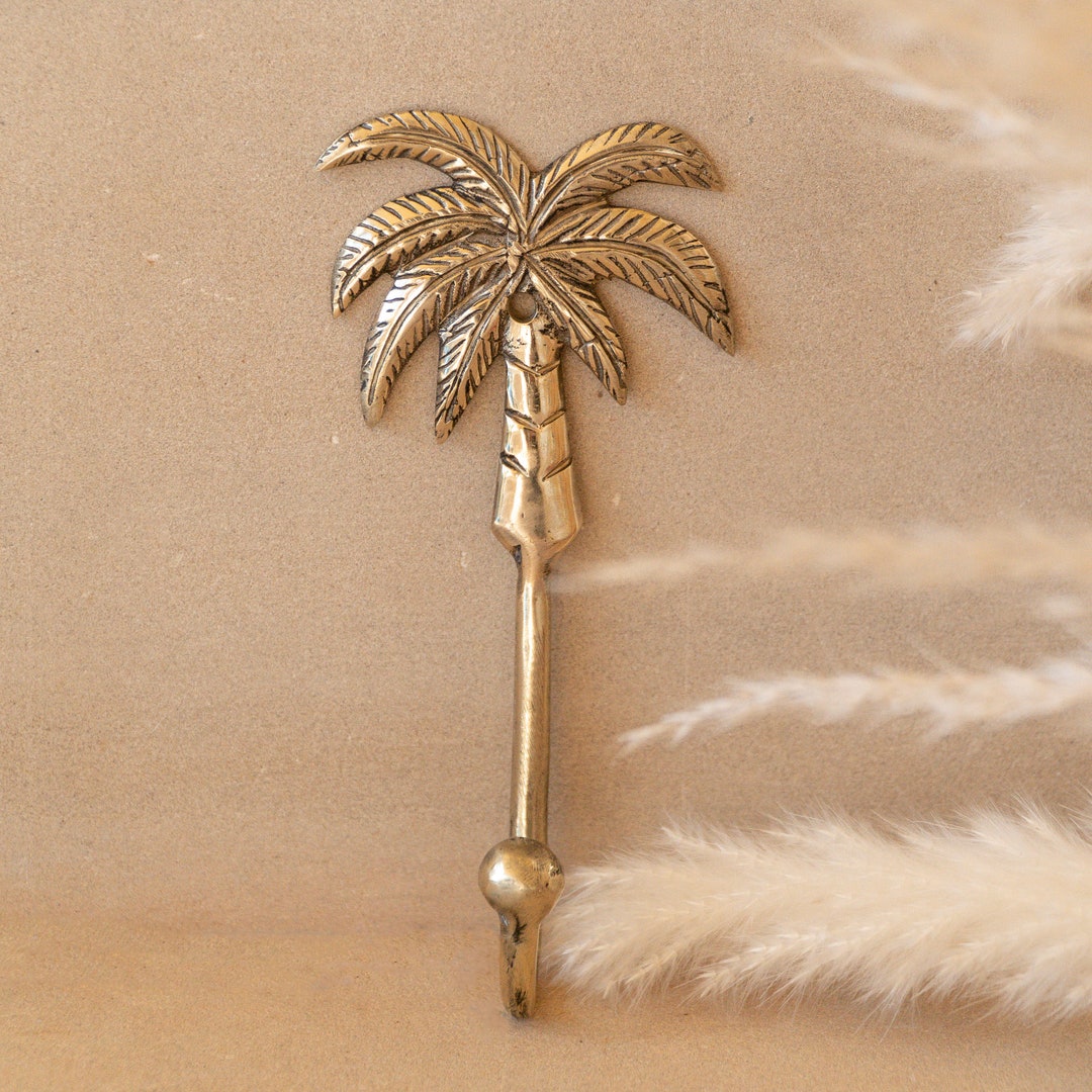 Palm Tree Hook - Etsy