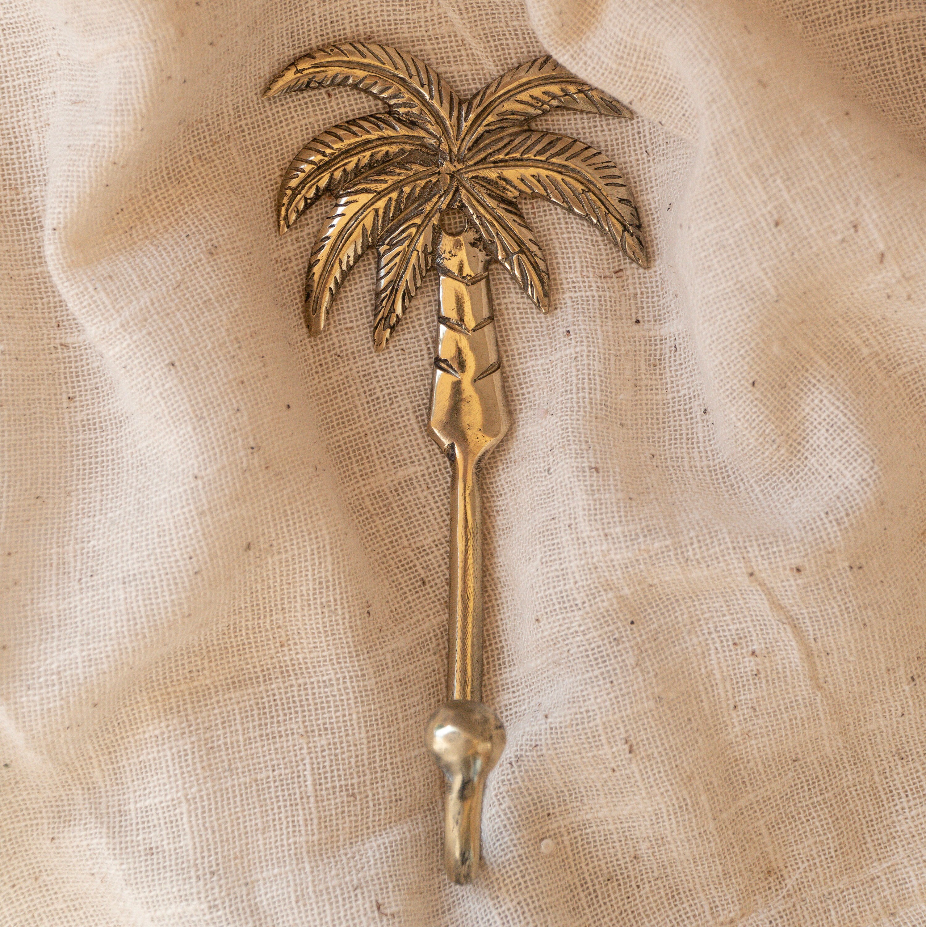Palm Tree Hook - Etsy